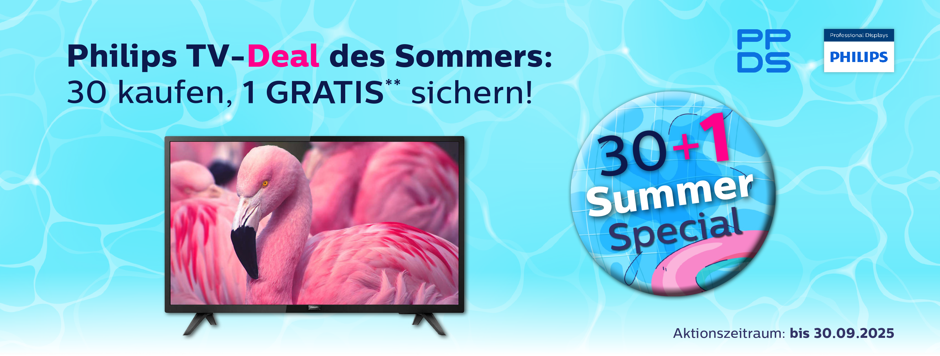 Philips PrimeSuite 30+1 Aktion