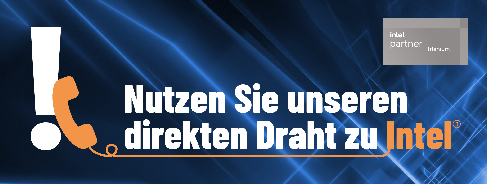 Intel Titanium Partner | DELO