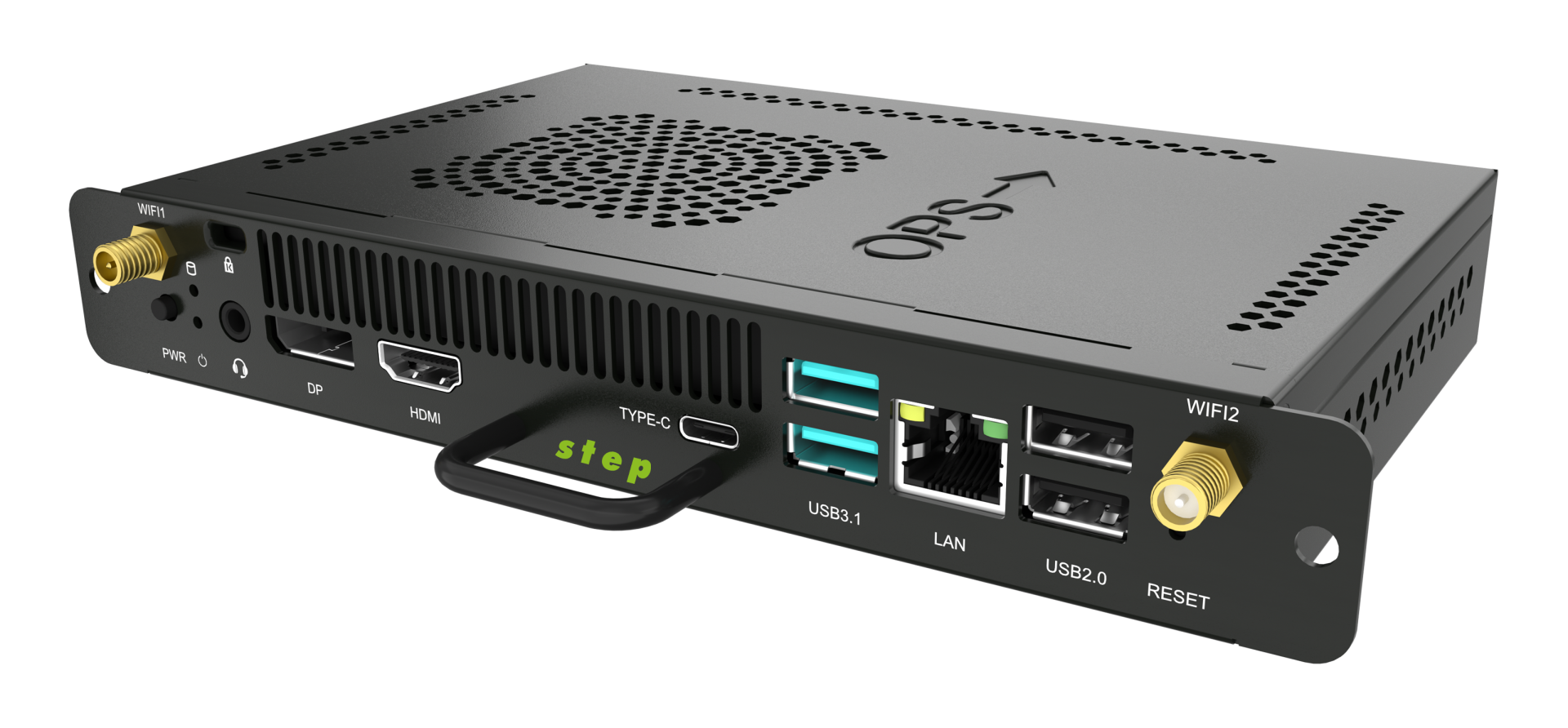 step Micro OPS-7125 V2